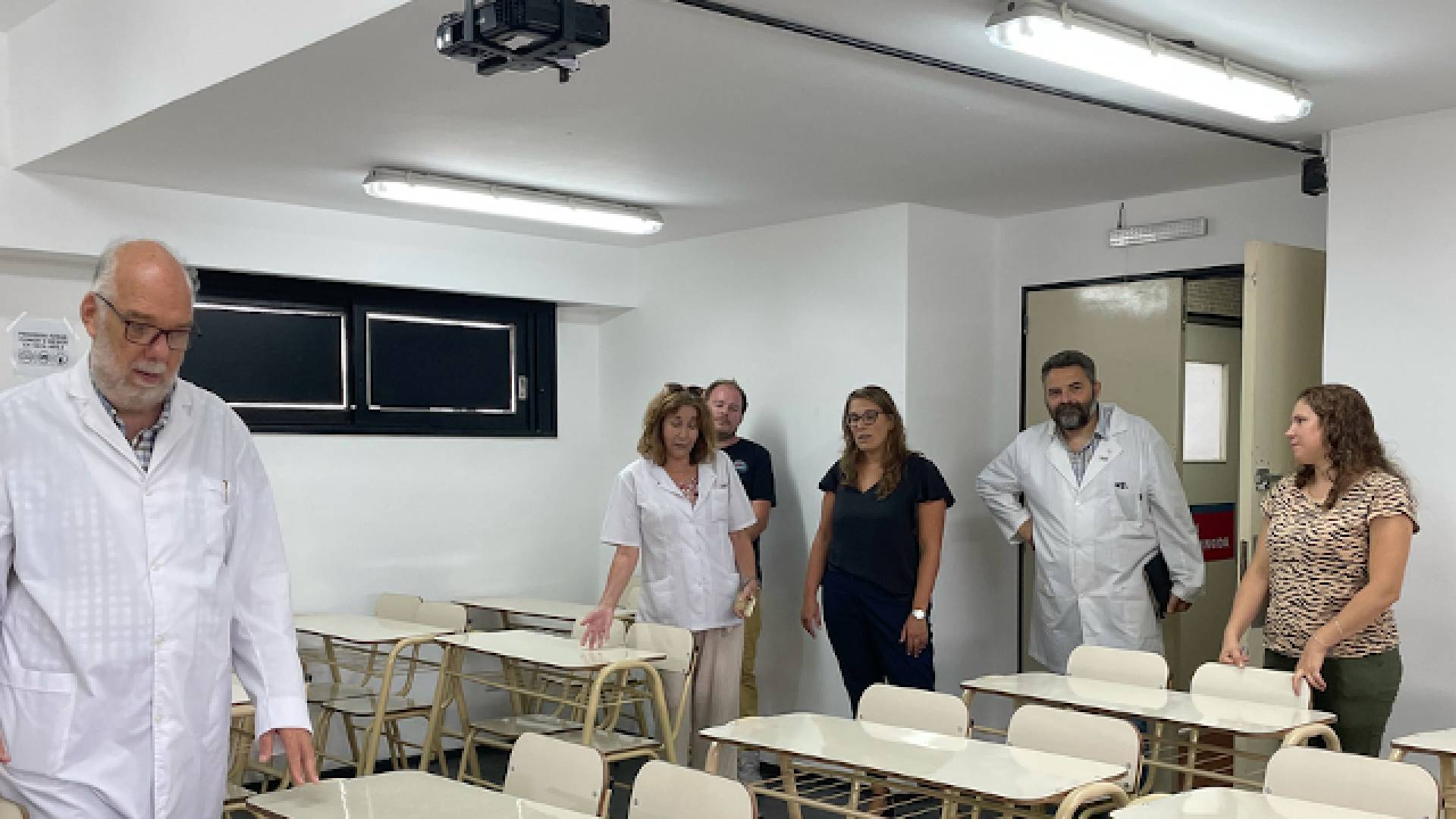 Inicio - Facultad de Ciencias Médicas